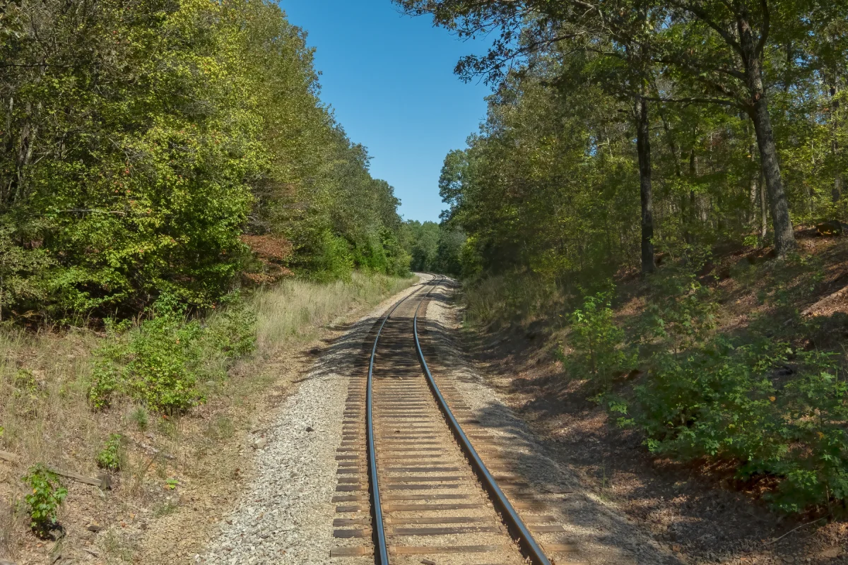 Ride the Eureka Springs and North Arkansas Railway
